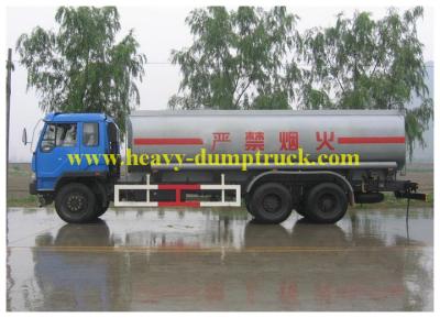 Cina autocisterna dell'olio di 290hp 6x4 HOWO/camion cisterna del combustibile con capacità di 20 CBM in vendita
