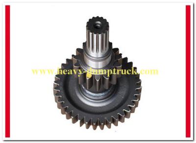 Cina CE lungo/ROHS del numero del pezzo JS180T-1707048 del pezzo di ricambio dell'albero di rinvio HOWO in vendita