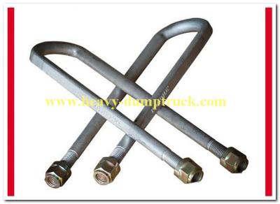 Cina numero del pezzo AZ9725520253 dell'anello di serraggio del pezzo di ricambio del sinotruk per i camion di howo in vendita