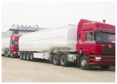 Cina Il semirimorchio cisterna della benzina del combustibile diesel con 30000 litri - 42000 litri di capacità per i pezzi di ricambio liberano in vendita
