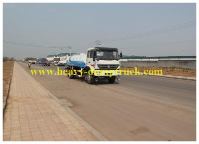 Cina Autocisterna 180hp 4x2 LHD RHD dello spruzzatore m3 BV/del ccc 10 per l'Algeria in vendita