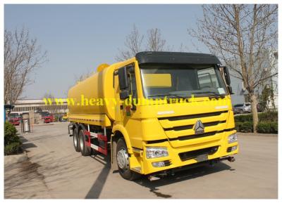 Cina Spruzzando lo spruzzatore dell'acqua trasporti l'EURO su autocarro II da 15m3 alla capacità 30m3 in vendita