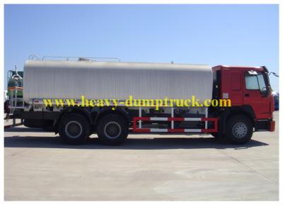 Cina Camion dello spruzzatore dell'acqua di HOWO 19cbm/camion spruzzatore dell'acqua/camion di serbatoio di acqua con il motore di potere di cavallo 290 in vendita