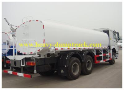 Cina Spruzzatore 20 CBM dell'autocisterna del nuovo modello 6x4 nell'alta qualità 336hp da sinotruk HOWO in vendita