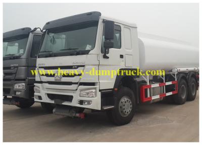 Cina Autocisterna dello spruzzatore di howo di CBM del camion 20 dello spruzzatore dell'acqua di SINOTRUK Howo 6x4 in vendita