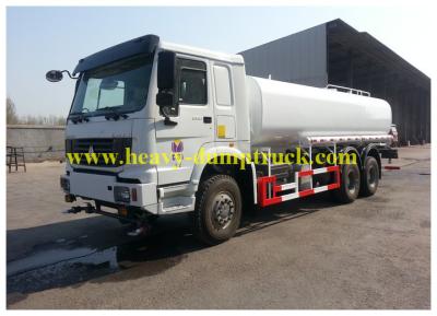 Cina Camion dello spruzzatore dell'acqua di HOWO 30cbm/camion spruzzatore dell'acqua/camion di serbatoio di acqua con la spruzzatura dell'area superiore a 16m in vendita