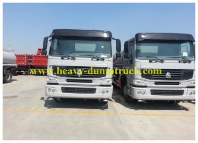 Cina AUTOCISTERNA 6x4 25000L dello SPRUZZATORE dell'ACQUA di marca SWZ di SINOTRUK con il acciaio al carbonio dell'Italia PTO per il mercato dell'Africa in vendita