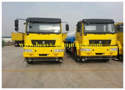Cina esportazione dello spruzzatore dell'autocisterna di howo della ruota motrice 4x2 verso Filippine 15000 litri da vendere in vendita