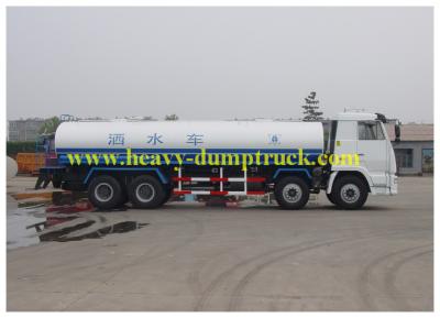 Cina Camion dello spruzzatore dell'acqua di HOWO 38cbm/camion spruzzatore dell'acqua/camion di serbatoio di acqua con l'azionamento dello spruzzatore 8x4 in vendita