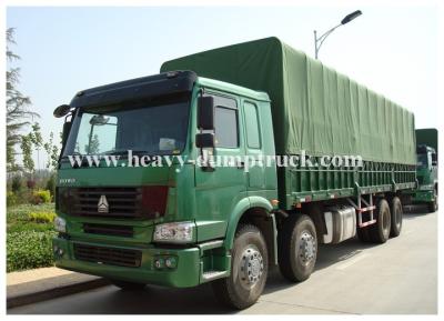 Cina Il carico pesante militare di Howo trasporta tutto l'azionamento su autocarro della ruota con l'emissione dell'EURO III in vendita