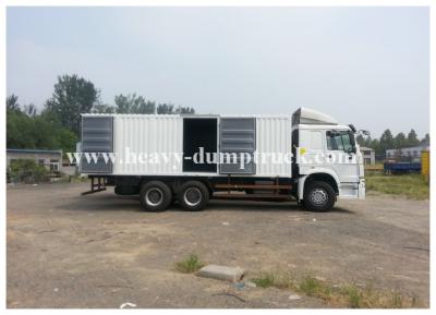 Cina Camion pesanti del carico di SINOTRUK 6 x 6 336hp/371hp tutto l'azionamento della ruota con la garanzia in vendita