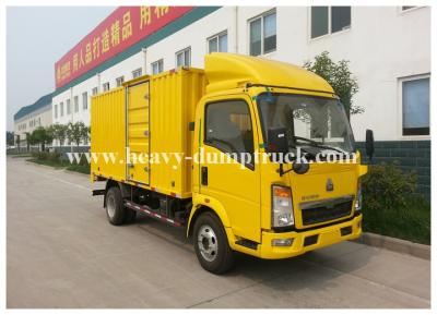 Cina Camion pesante 4x2 290HP del carico di SINOTRUK 20 tonnellate con l'emissione dell'EURO II con la garanzia in vendita