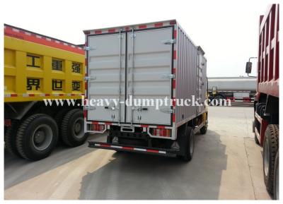 Cina Camion pesante manuale 4X2 diesel del carico 336HP con il carico utile 20Tons con la garanzia in vendita