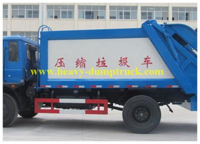 Cina Camion di immondizia di compressione di Sinotruk 4X2 12 CBM 190 cavalli vapore RHD o LHD con la garanzia in vendita
