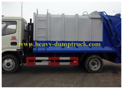 Cina Capacità del carro armato del camion 16cbm del compattatore di rifiuti di howo 6x4 di SINOTRUK in vendita
