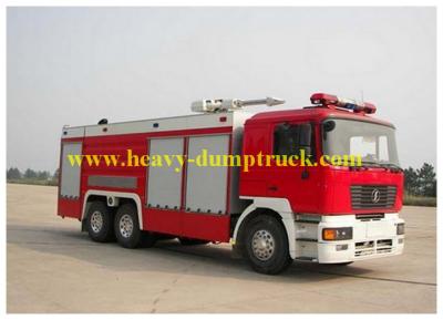 Cina Camion dei vigili del fuoco pesante del camion dei vigili del fuoco di CBM 6x4 del camion 35 di estinzione di incendio di HOWO della schiuma aerea dell'acqua in vendita