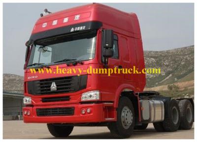Cina La testa del trattore di SINOTRUK Howo 6x4 trasporta 420hp su autocarro con la garanzia, veicolo da trasporto in vendita