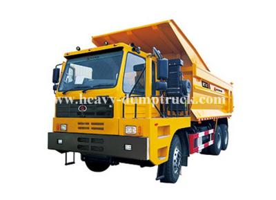 Cina Carico nominale 30 tonnellate fuori dal ribaltatore 336hp dell'autocarro con cassone ribaltabile di estrazione mineraria della strada con il volume del carico del corpo 19m3 in vendita