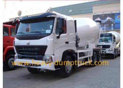 Cina Camion della betoniera di SINOTRUK HOWO A7 con il asse posteriore del carro armato 8CBM per il Togo in vendita