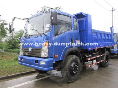 Cina Mano sinistra che conduce il piccolo autocarro con cassone ribaltabile resistente 150hp, gomma radiale 8.25R16 in vendita