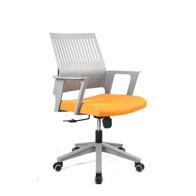 Cina Base di Mesh Chairs Fixed Armrest pp del computer di sostegno lombare in vendita