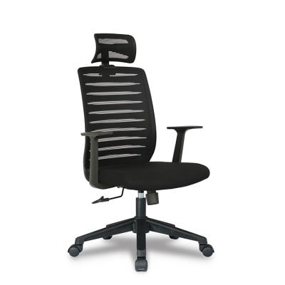 China Rotierender mittlerer Back Office-Stuhl mit Netto-Seat bequemem Soem zu verkaufen