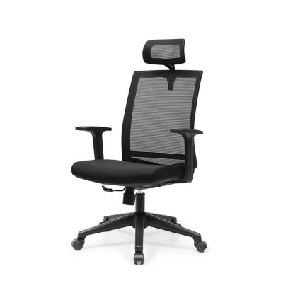 China Aufgabe Mesh Chairs der leitenden Stellungs-60mm 300000mal-Anheben zu verkaufen