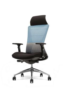 China 45KG/M3 Mesh Staff Chair Te koop