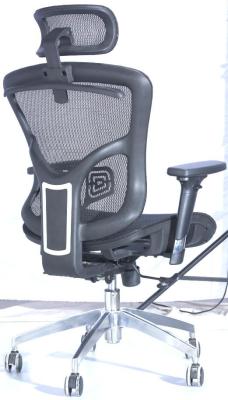China De Benen Mesh Staff Chair pp van de aluminiumlegering beschermen 60mm Bever Te koop
