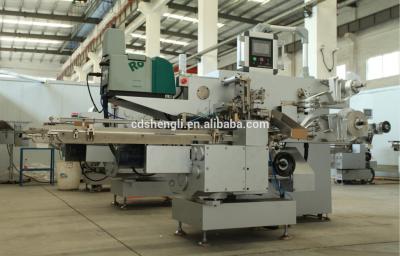 China Robatech Klebeverschluss 260 ppm Schokoladenhülle Verpackungsmaschine für Kunststoffverpackungen zu verkaufen