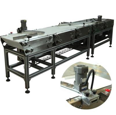 China Robatech Klebeverschluss 260 ppm Schokoladenhülle Verpackungsmaschine für Kunststoffverpackungen zu verkaufen