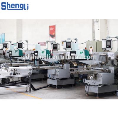 China Robatech Klebeverschluss 260 ppm Schokoladenhülle Verpackungsmaschine für Kunststoffverpackungen zu verkaufen
