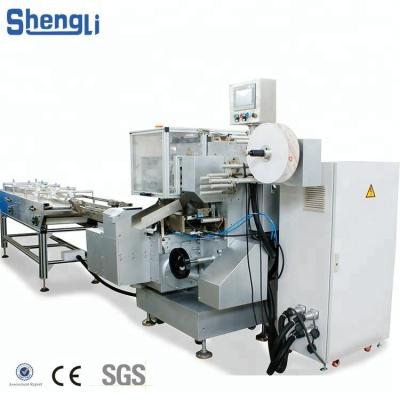 China Componentes do núcleo do motor Máquina de embalagem automática completa de folhas de bolinha à venda