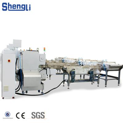 China Componentes do núcleo do motor Máquina de embalagem automática completa de folhas de bolinha à venda