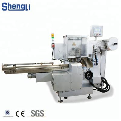 China Componentes do núcleo do motor Máquina de embalagem automática completa de folhas de bolinha à venda