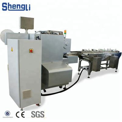 China Componentes do núcleo do motor Máquina de embalagem automática completa de folhas de bolinha à venda