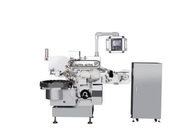 中国 SL-SBQB200D 完全に包まれた卵のための半自動チョコレート卵用紙包装機 販売のため