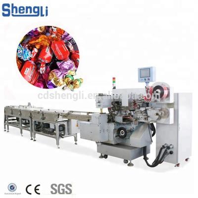 中国 多機能包装機 多機能菓子包装用ダブルトイストパーツ 販売のため