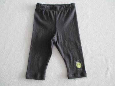 Cina Cintura elastica Autumn Soft Jersey dei pantaloni delle ghette della neonata di Elastane 180gsm del cotone di servizio dell'OEM in vendita