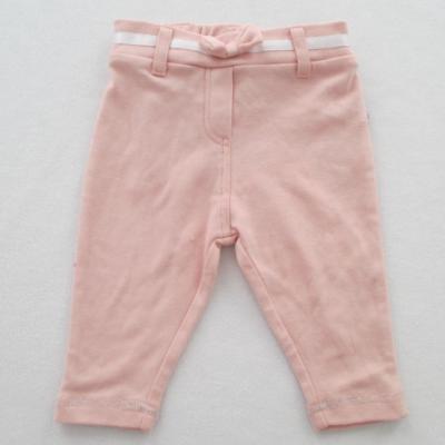 Cina Pantaloni delle ghette della neonata dell'interruttore di sicurezza del cotone in vendita
