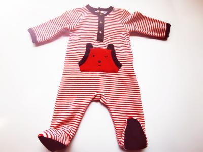 Китай Rompers хлопка милые для Pyjama Джерси печати ребенка реактивного продается