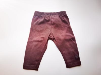 Cina 3mo. I pantaloni della neonata dei pantaloni 180g del cotone della neonata balzano in vendita