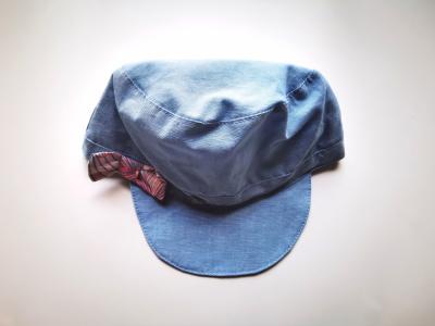 Cina Cappelli svegli Thermoregulating del bambino del cotone neonato respirabile in vendita
