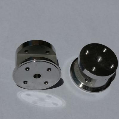Cina I pezzi meccanici di giro di macinazione di CNC assistono il materiale di alluminio di acciaio inossidabile in vendita