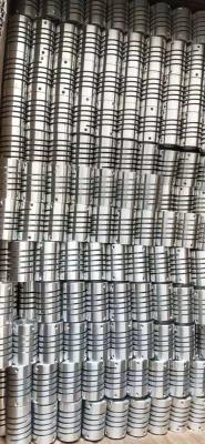 Cina Servizi lavoranti anodizzati di CNC di alta precisione con fresatura di giro del tornio in vendita