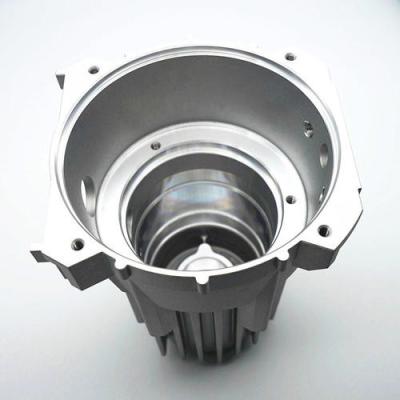 China Industrial CNC Turning Services Painting Anodizing For Aluminum Parts for sale