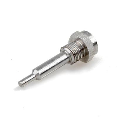 China De ISO Verklaarde CNC Hoge Precisie die van de Prototypediensten het Draaien machinaal bewerken Te koop
