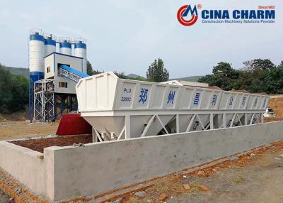 Cina Il RMC piccolo lotto concreto mobile concreto automatico dei prezzi HZS60 della centrale di betonaggio del sistema di controllo pianta le centrali di betonaggio in vendita