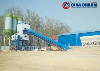 Cina Pianta robusta di miscela di calcestruzzo della costruzione per vari progetti di costruzione in vendita