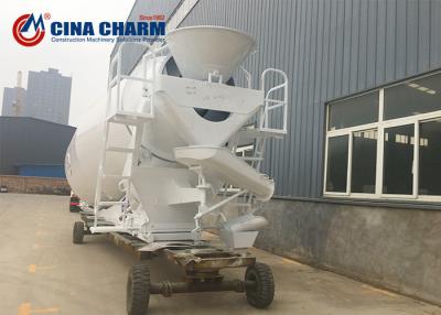 Cina Tamburo concreto professionale del camion, alta precisione del tamburo della sostituzione del miscelatore di cemento 8M3 in vendita